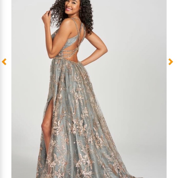 collette | Dresses | Collette Prom Dress | Poshmark